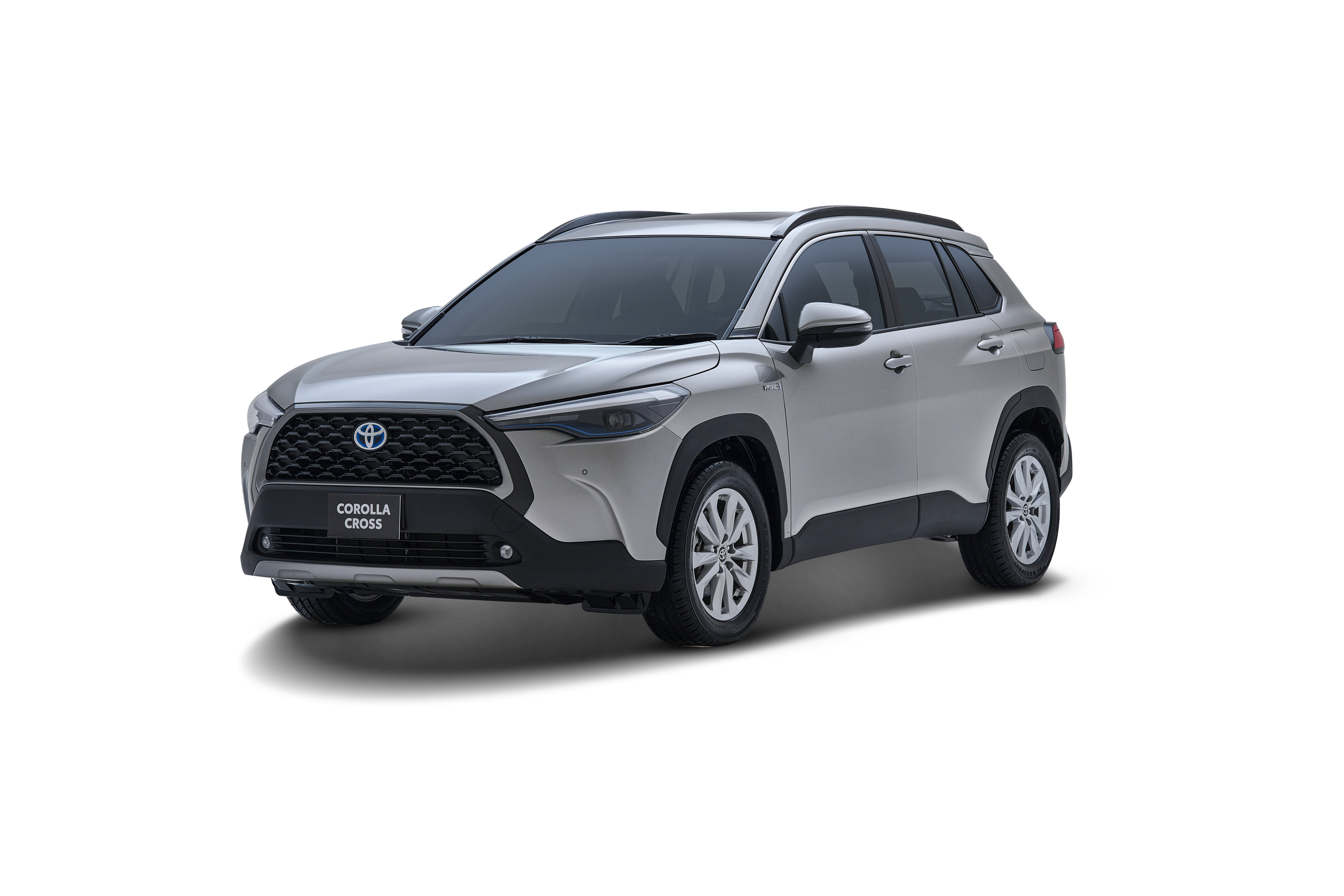 Corolla Cross - TOYOTA MARDAN MOTORS PVT. LIMITED